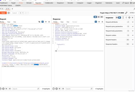 Cve Saltstack命令注入漏洞复现saltstack Ssh Client Salt Api 命令执行漏洞 Csdn博客
