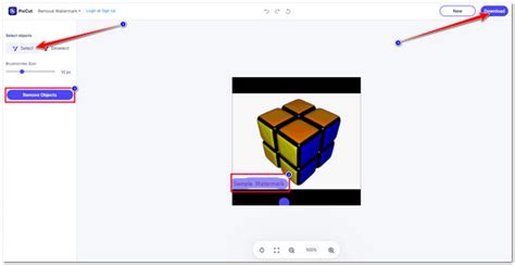 5 Various Ways To Remove Watermark From GIF Desktop Online