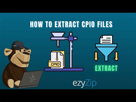 How To Extract Cpio Files Online Simple Guide