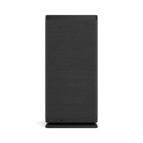 Fractal Design Mood Small Form Factor Sff Black Trippodo