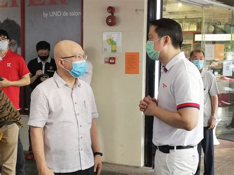 Heng Swee Keat Pap To Investigate Ivan Lim Allegations After Ge2020 Mothershipsg News From