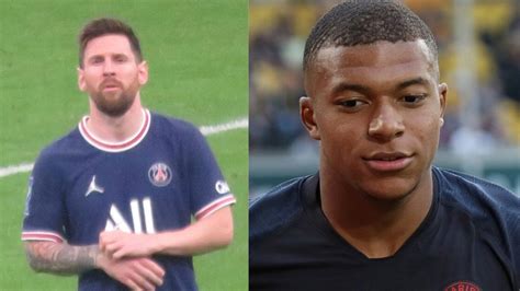 Messi Sans Filtre Ses Confidences Cash Sur Mbappé