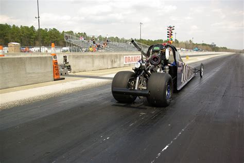 Fast Shutter Jr Dragster Action At Orangeburg Drag Strip 3 30 2013