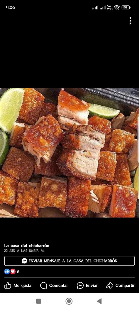 Chicharrones Y Carnitas Chicharrones Y Carnitas Rangel