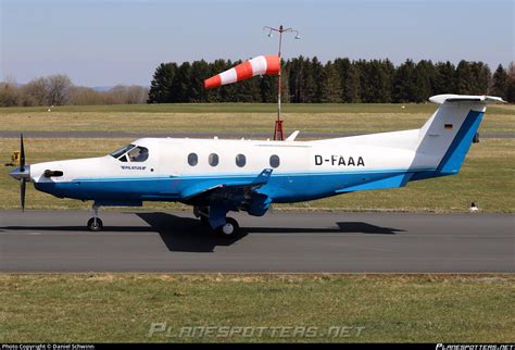 D Faaa Private Pilatus Pc 12 Ng Pc 12 47e Photo By Daniel Schwinn