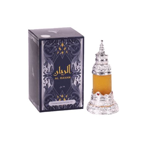 Al Rayyan Concentrated Perfume Oil 20ml Unisex