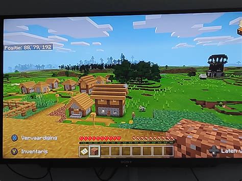 My Spawn R Minecraft