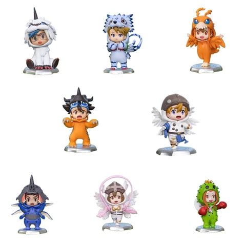 Digimon Adventure Spring Izumi Koushiro Hobbies Toys Toys Games On Carousell