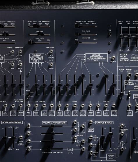 Arp 2600 Fs Semi Modular Synthesizer Korg Usa