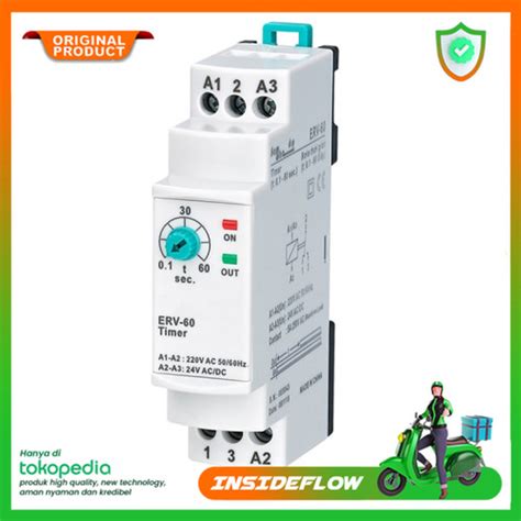 Jual Mcb Timer Saklar Listrik Otomatis Programmable Switch Relay 260v Jakarta Barat