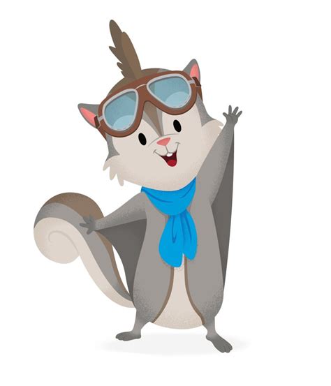 What Are Salesforce Characters Mascot Hall Of Fame Astro Zig