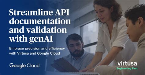 [video] virtusa on linkedin streamline api documentation