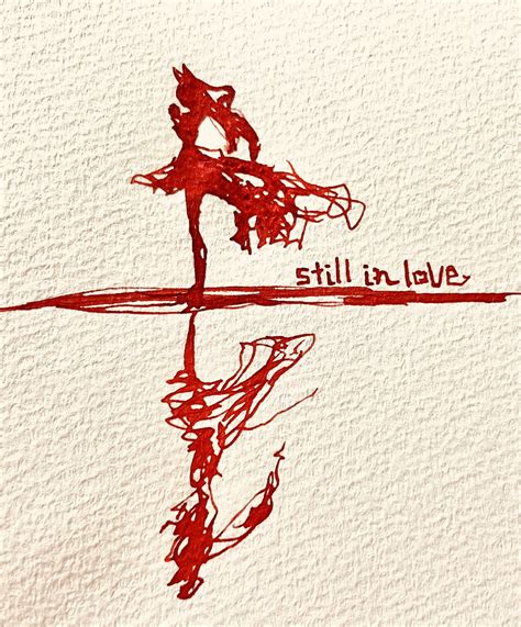 Still In Love Umamusume Umamusume Commentary Highres Pen Medium Symbol Only Commentary