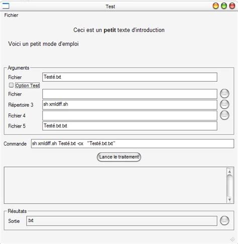 GUI Launcher Old LPRP Fr