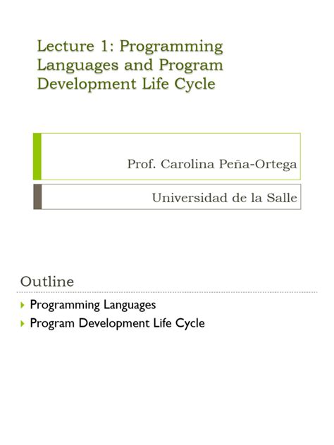 Lecture1 Algorithms Pdf