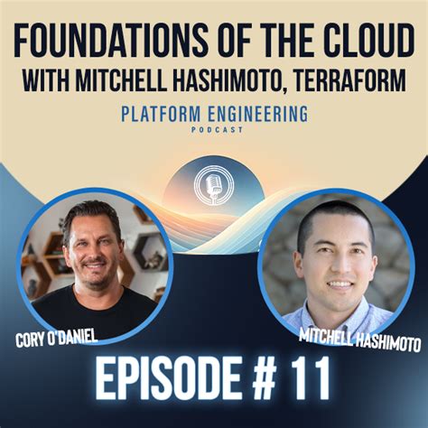 Dive Into The Foundations Of The Cloud With Mitchell Hashimoto On The