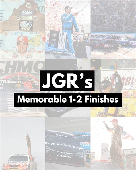 Joe Gibbs Racing Added A New Photo Joe Gibbs Racing