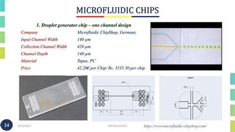 Microfluidics Applications In Food Processing Pptx