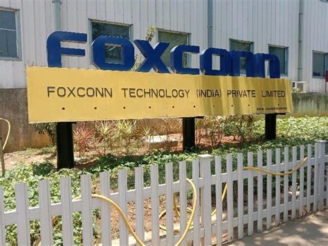 Raghuvarnan Chellaiyan On Linkedin Foxconn