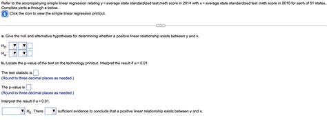 solved complete parts a through c below click the icon to