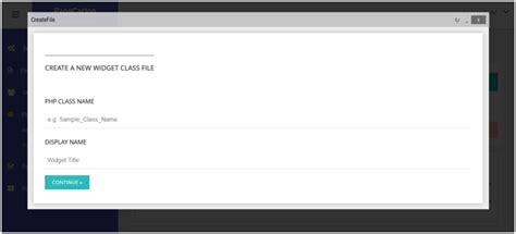 Widgets Pagecarton Posts