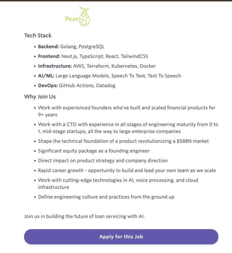 David Zhu On Linkedin We Are Hiring Looking For A Driven High Impact Founding Engineer To Join