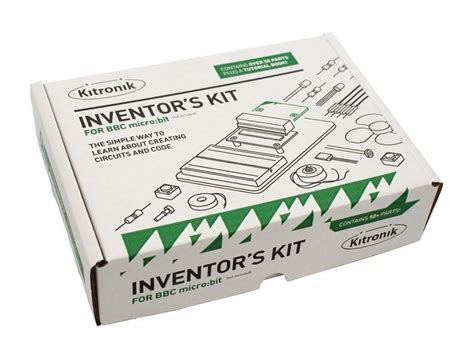 Inventors Kit Til Bbc Microbit Opencircuit