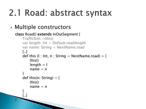 ppt internal dsls scala powerpoint presentation free download id