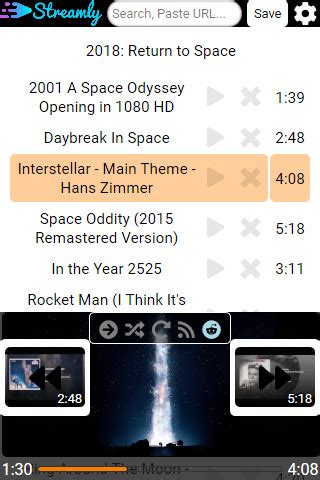 GitHub LNFWebsite Streamly Portable Independent Web Based Simple Streaming YouTube Video