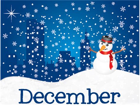 December History Holidays And Celebrations Of The Final Month Of