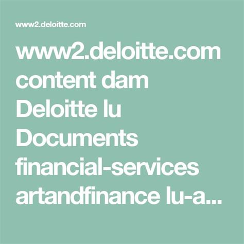 Art And Finance Exploring A Unique Asset Class