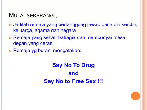 Remaja Dan Seksualitas Pptx