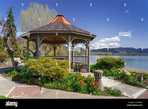 Lakeside Park Gazebo At Lyn Romano Blog
