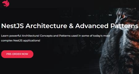 NestJS Architecture Advanced Patterns Free Download