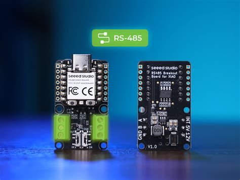 RS Expansion Board For XIAO Seeed Studio Wiki