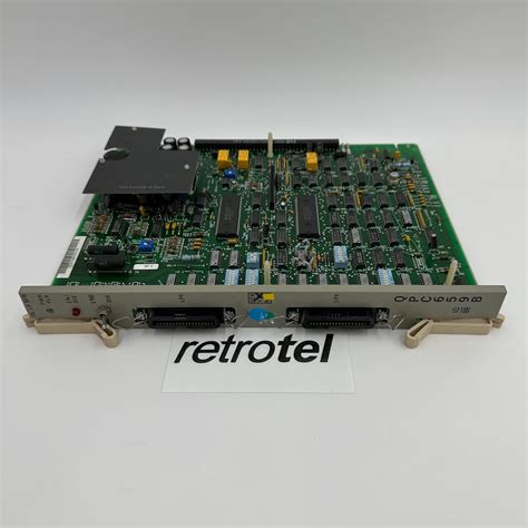 Dual Loop Buffer Card QPC659B RQ Communications