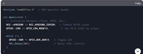 Program And Code For Arduino Stm32 Esp32 And Pic Microcontrollers By Elisatech01 Fiverr