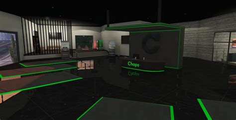 Mlo Chaps Motors By C0nfi Fivem Releases Cfxre Community