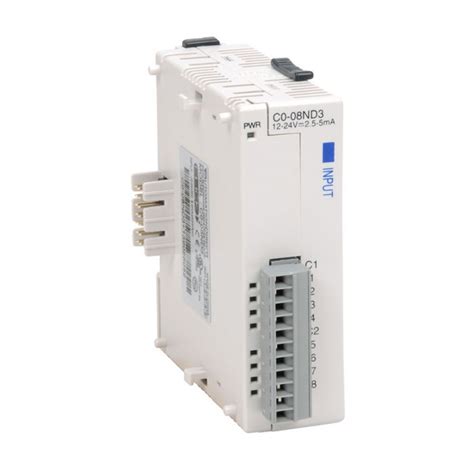 Click Discrete Input Module Click Discrete Dc Io Modules Click Plc