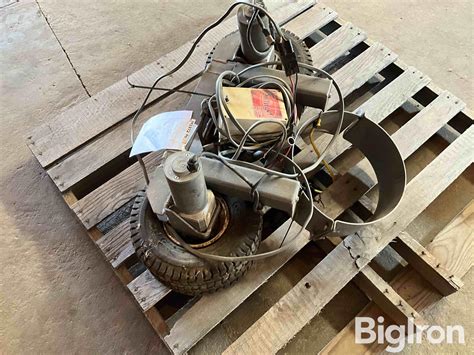 Swinger Electric Hopper Mover BigIron Auctions