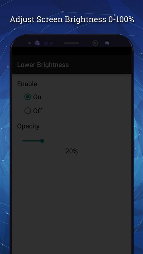 Lower Brightness Apk For Android Download