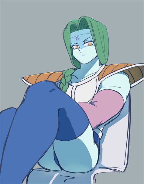 Female Zarbon