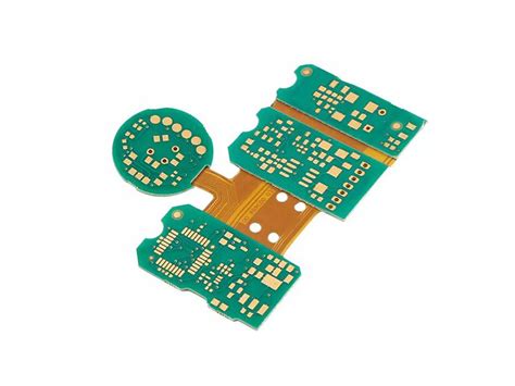 Rigid Flex Pcb 华顺电子科技有限公司