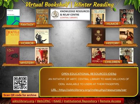 Aiktc Knowledge Resources And Relay Centre Central Library 2022