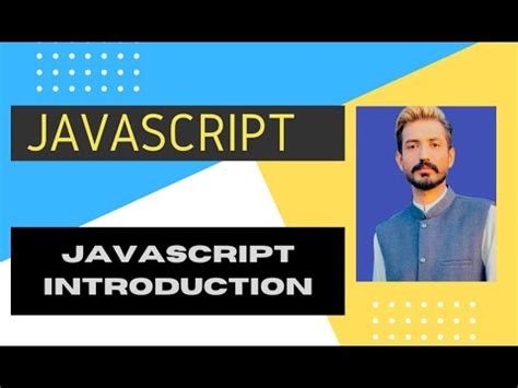 Introduction To JavaScript JavaScript Tutorial For Beginners Web Development Js Tutorial