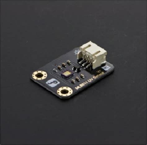 Ml8511 Ultraviolet Sensor Module Download Scientific Diagram