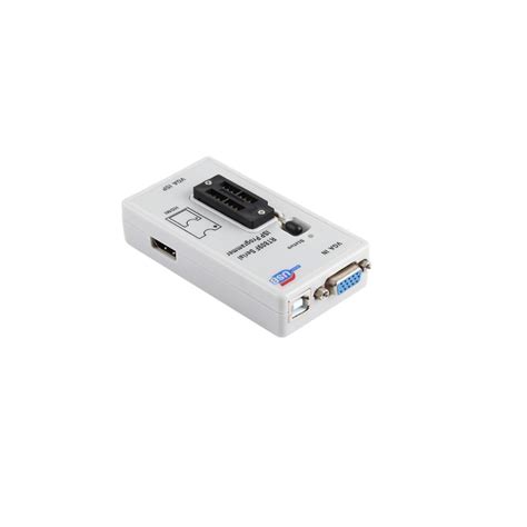 rt809f serial isp programmer standard configuration robodo