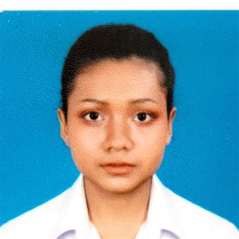 Natthika Sonjit Chiang Mai University Chiang Mai Cmu Faculty Of