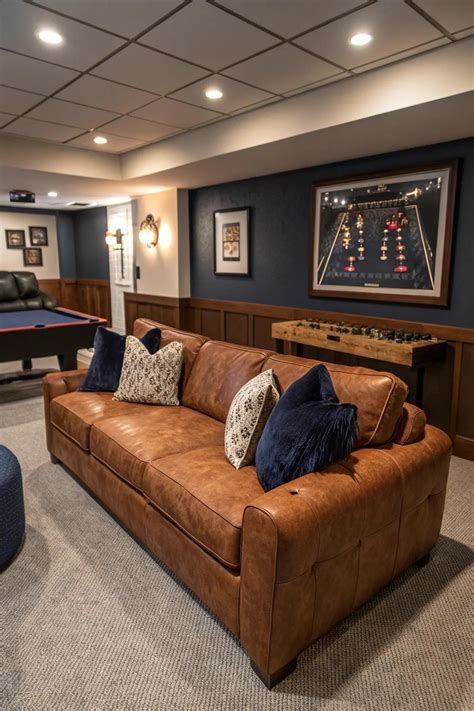 19 Comfy Game Room Seating Ideas Heatherlight