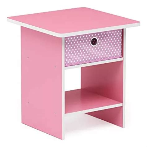 Furinno Dario Mesa Auxiliar Mesa Auxiliar Mesita De Noch Meses Sin Inter S